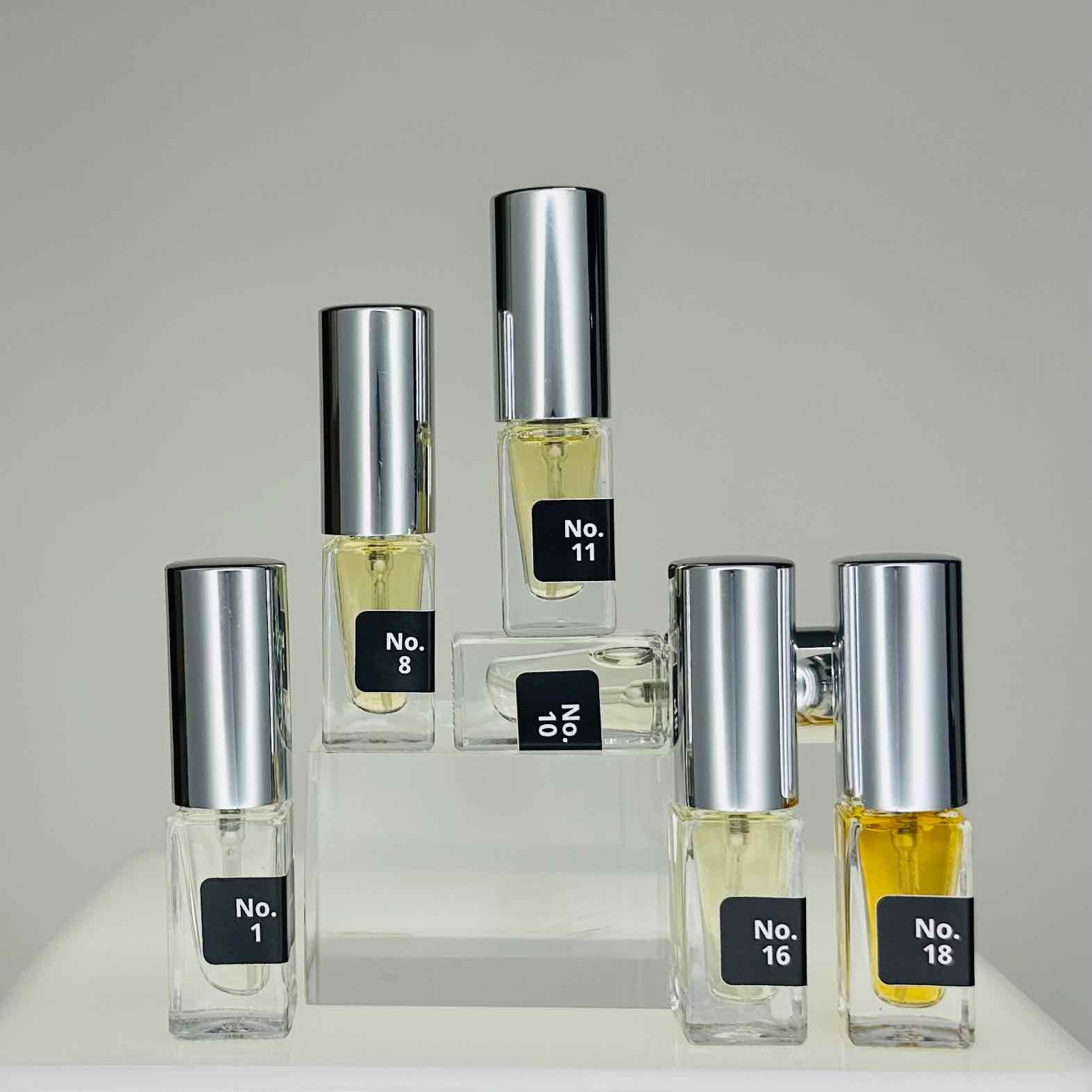 Decants de perfumes- Muestras 3ml - Perfumes Miniatura – SUKIMUKI