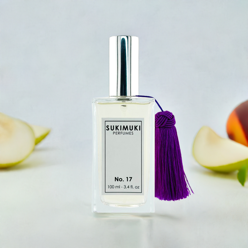 Perfume No. 17 | Pera | Durazno | Lila – SUKIMUKI