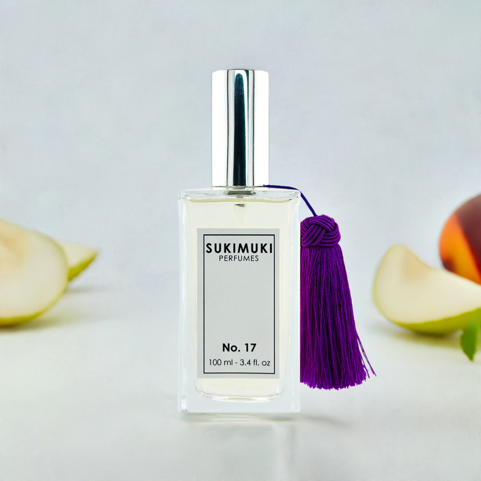 Perfume No. 17 | Pera | Durazno | Lila – SUKIMUKI