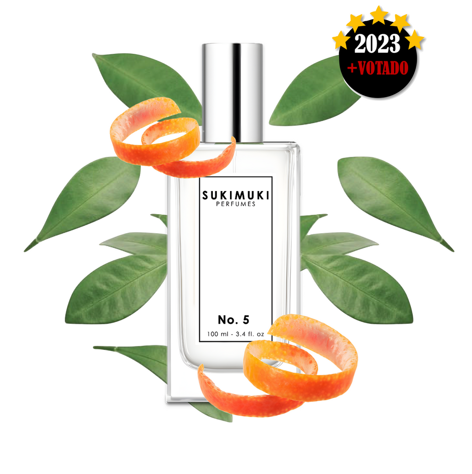 PERFUMES – SUKIMUKI